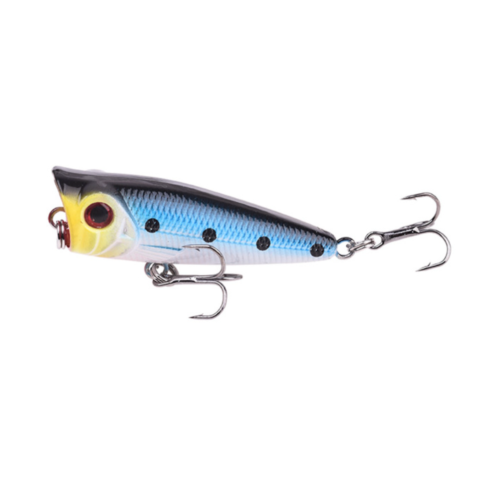 Découvrez notre leurre de surface popper pour une pêche sportive ...